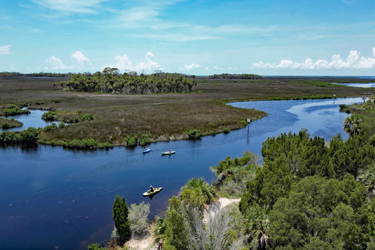How Tides, Wind, and Water Temps Control the Inshore Bite - Nature ...